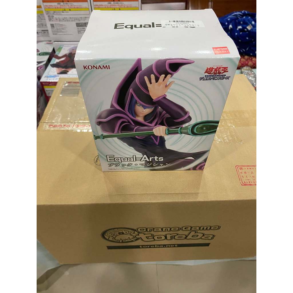 ★小旻賣場☆日空來台【日版】【現貨】遊戲王 KONAMI Equal Arts 黑魔導 | 蝦皮購物