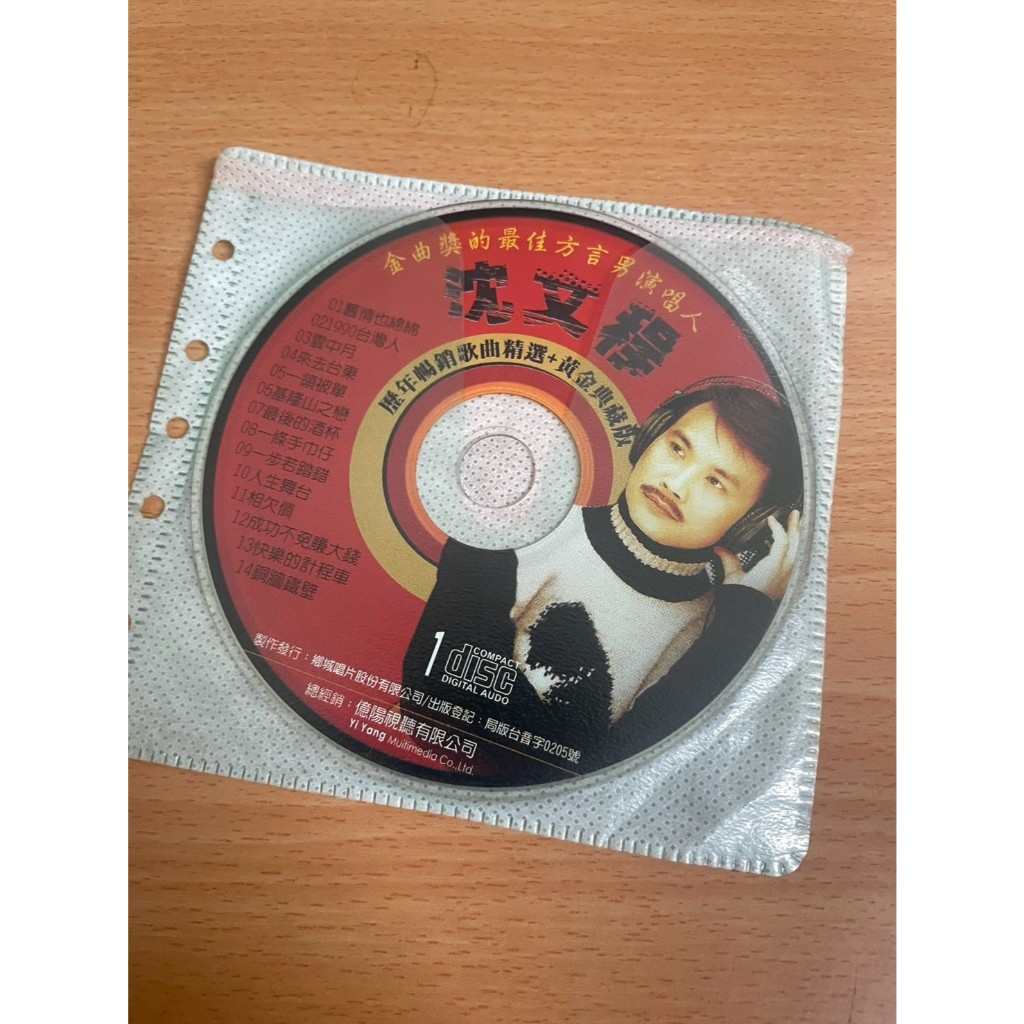 「WEI」二手 W9 裸片 早期【沈文程黃金典藏版】如圖出售 | 蝦皮購物