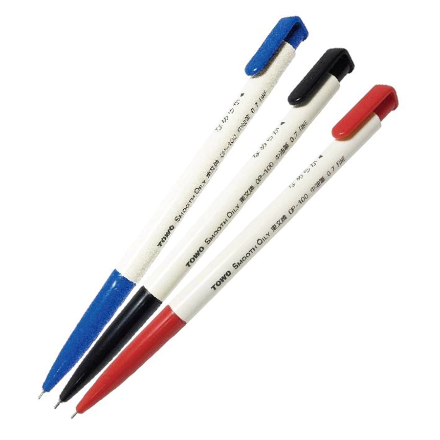 O.B. 原子筆 OB100 王華 中性筆 共10款 中油筆 自動原子筆 | 蝦皮購物