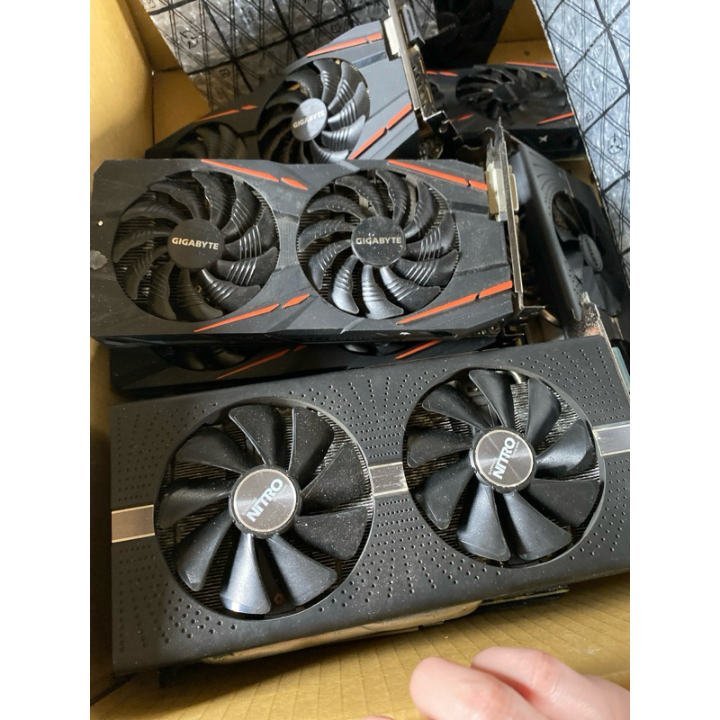 RX570 RX580 8G | 蝦皮購物