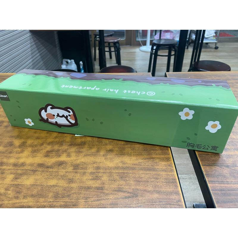 (正版現貨) JINART一番賞Ver.4 胸毛公寓 野生 喵喵怪 一番賞 E賞 長喵喵怪 桌墊 | 蝦皮購物