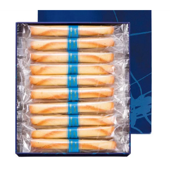 [全新] 2025/4_日本帶回_Yoku Moku雪茄蛋捲30入_Gateau Festa Harada脆餅袋裝13包 | 蝦皮購物