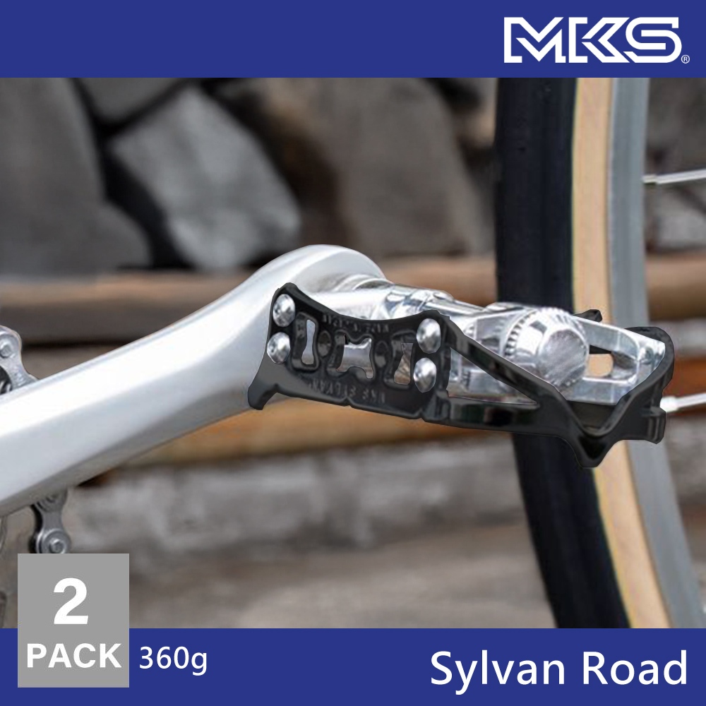 MKS 平面踏板【黑色】 Sylvan Road | 蝦皮購物