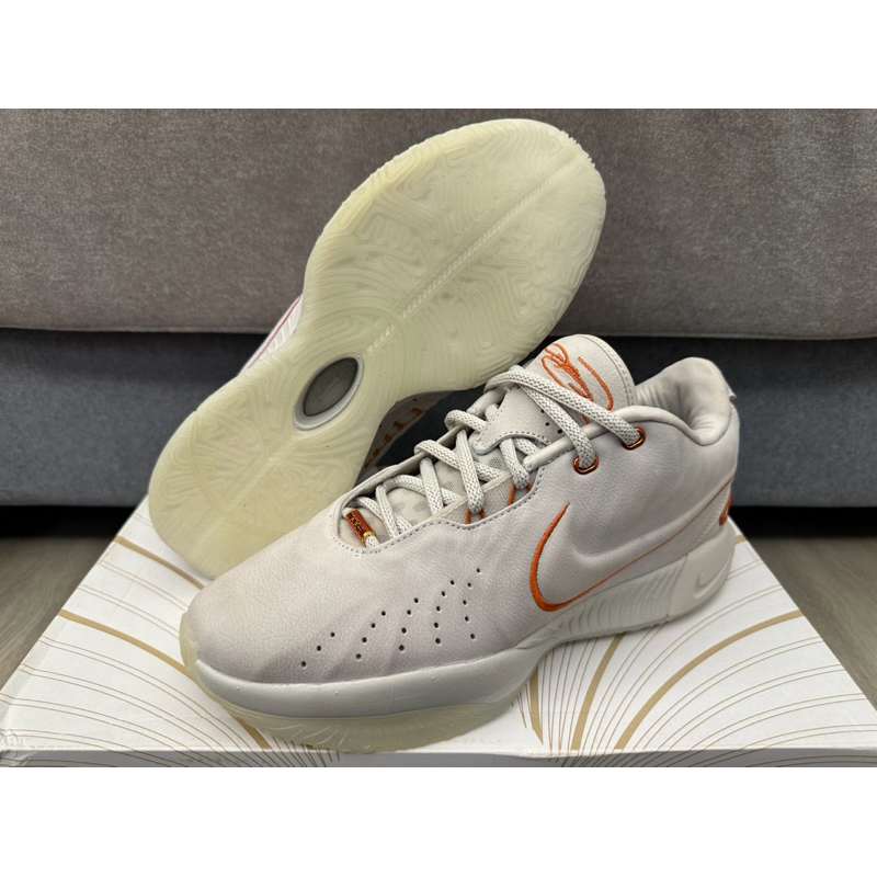 全新公司貨 Nike Zoom LEBRON XXI 21 22 JAMES 8.5 NBA 洛杉磯湖人 LBJ 詹姆斯 | 蝦皮購物