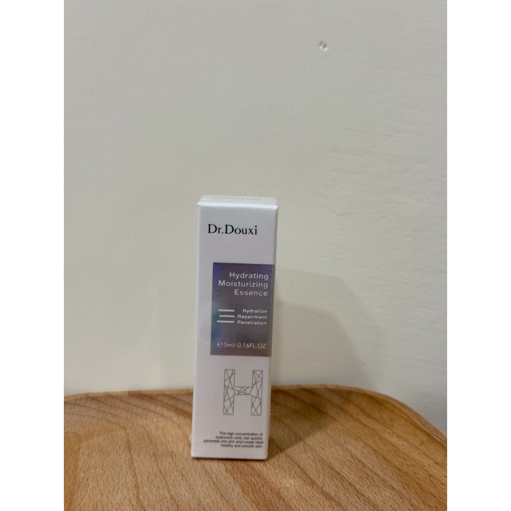 全新Dr.Douxi 朵璽玻尿酸保濕精華液 5ml | 蝦皮購物