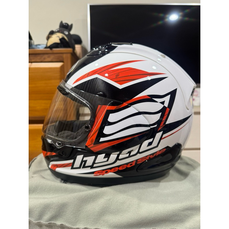 販售：Arai RX-7X Hyod限量聯名全罩式 安全帽 | 蝦皮購物