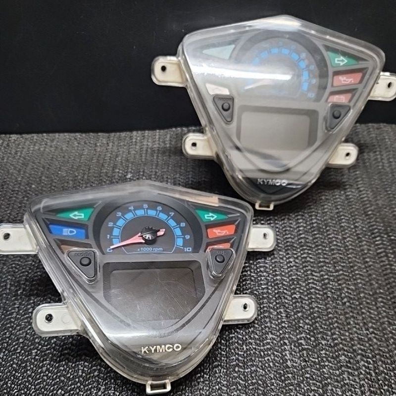 G5 G6E XSENSE X-SENSE 儀表板 儀表總成 里程表 D403 LEB1 37200 AEG8 LKE6 | 蝦皮購物