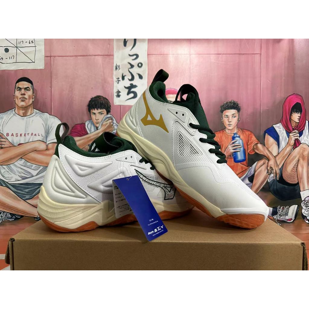 免運 Mizuno Wave Momentum 3實戰排球鞋 多色可選 | 蝦皮購物