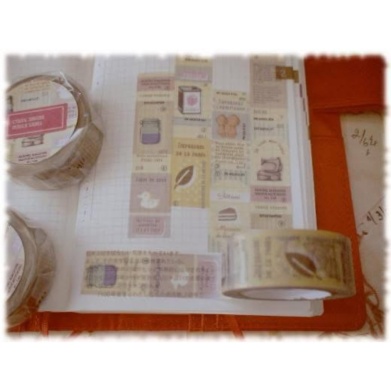 日本原創 cyanic nature 火柴票券 和紙膠帶 全新現貨 | 蝦皮購物