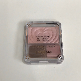 二手-canmake 愛心腮紅 新巧麗腮紅組 P04 | 蝦皮購物