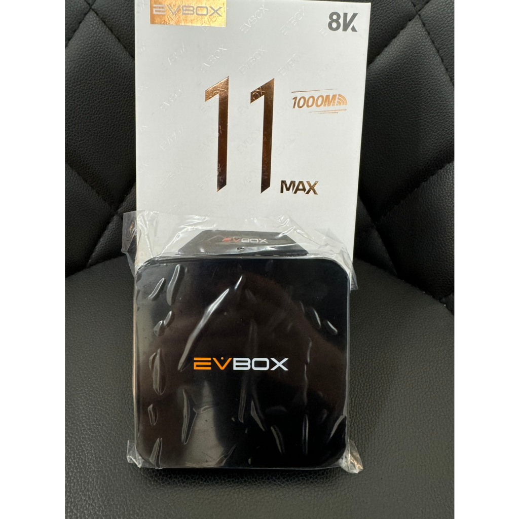 【艾爾巴二手】EVBOX 11MAX 易播盒子 4G/64G 純淨版 #二手電視盒#保固中#大里店 B41F0 | 蝦皮購物
