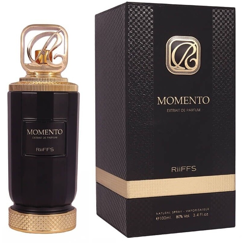 Riffs Momento 香精100ml 完美平替 Montal* Arabians Tonka 阿拉伯冬加豆 | 蝦皮購物