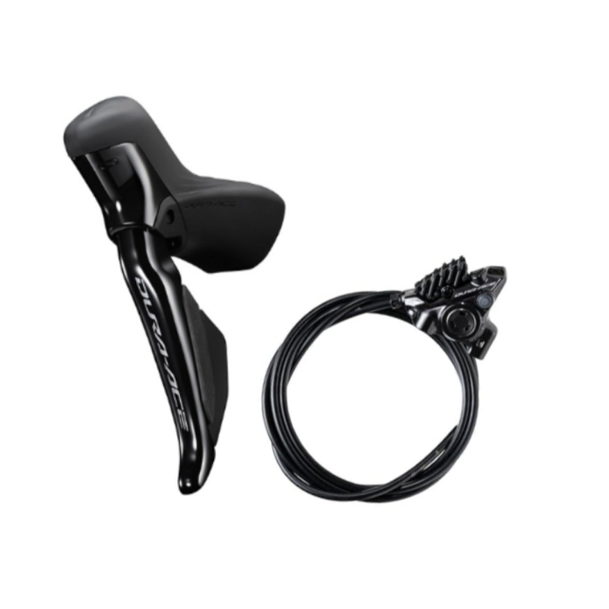 SHIMANO Dura-Ace Di2 2X12速 油壓碟煞組 R9270 樹脂來令 W/FIN | 蝦皮購物