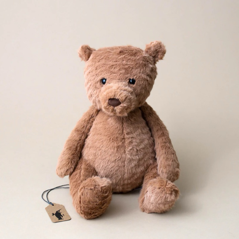 絕版~Jellycat Cocoa Bear Medium – The Coffee | 蝦皮購物