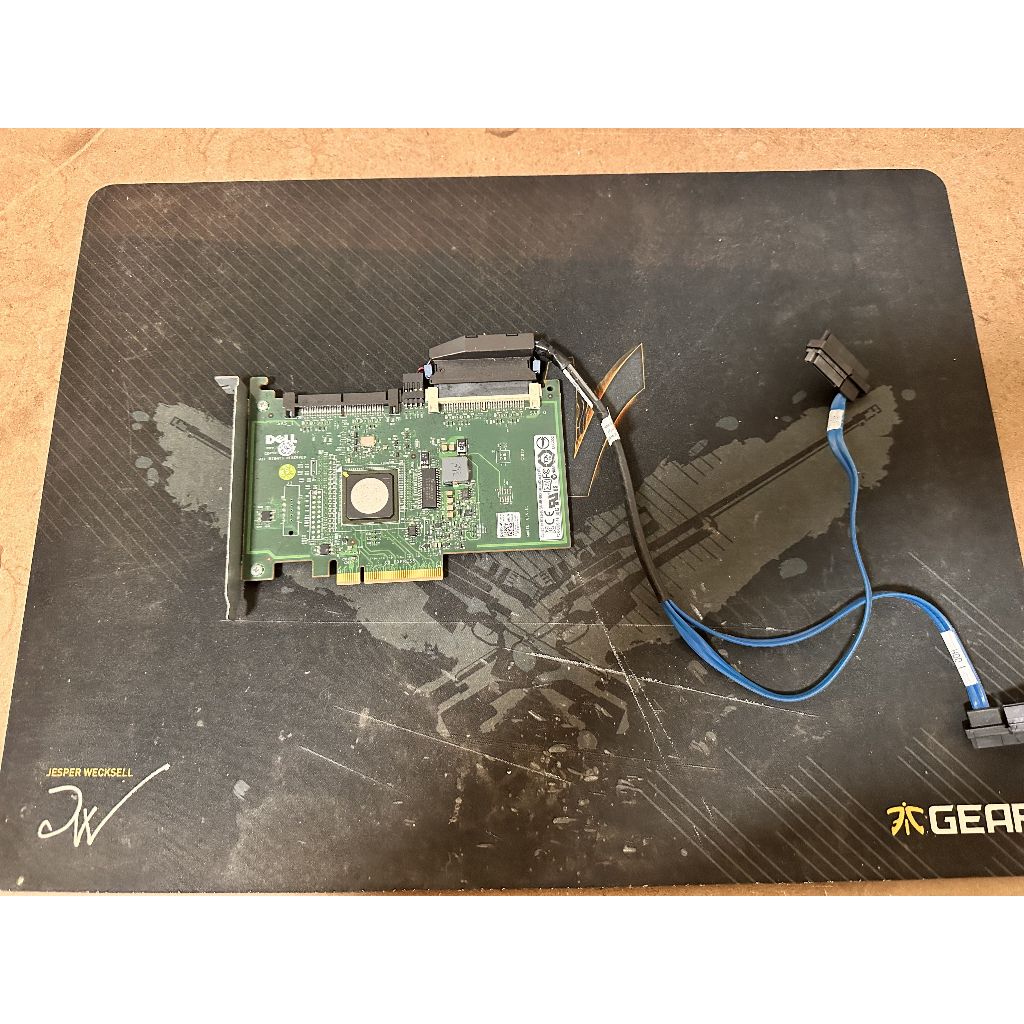 DELL UCS-61 SAS RAID 陣列卡 | 蝦皮購物