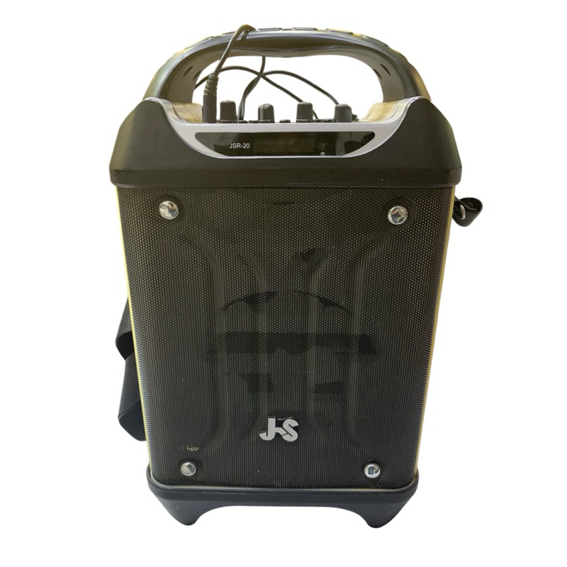 免運！淇譽電子 JSR-20 充電式 有線無線教學擴音機/卡拉OK JSR20 | 蝦皮購物