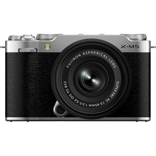 【出租】Fujifilm 富士 X-M5 + 15-45 鏡頭 XM5 XT50 XT30 X100V XS20 參考 | 蝦皮購物
