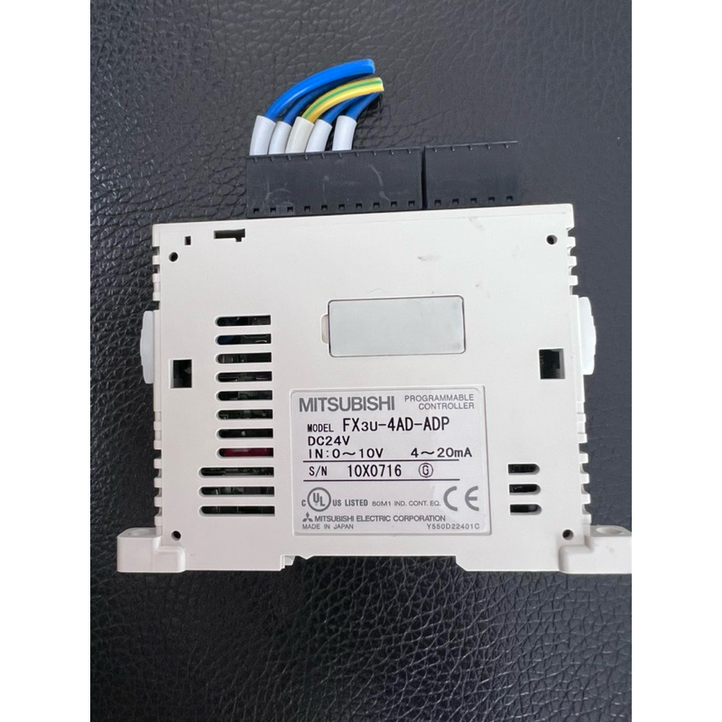 三菱FX3U-4AD-ADP | 蝦皮購物