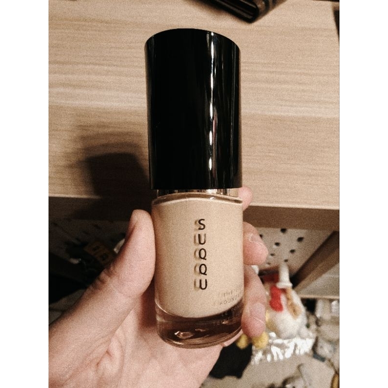 SUQQU 晶采艷澤粉底液 30mL 115色號 | 蝦皮購物