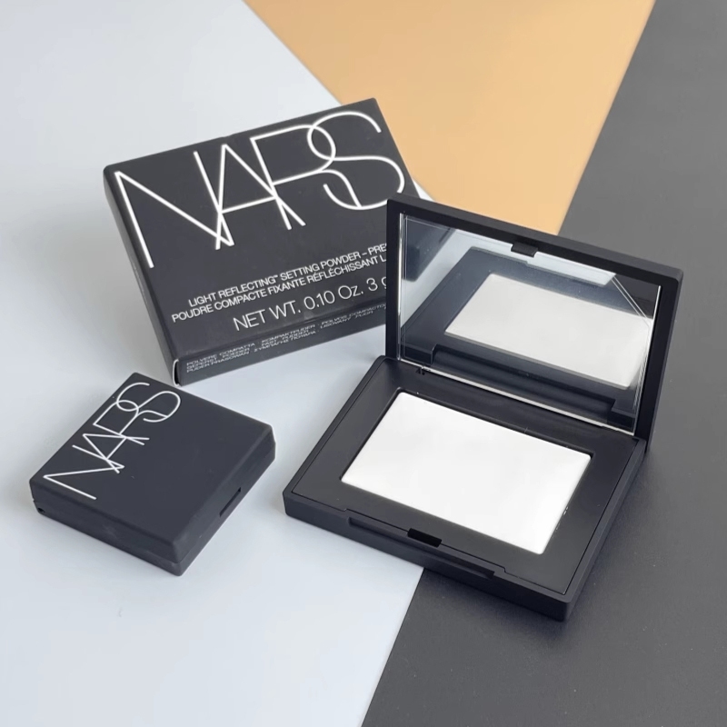 現貨中小樣 NARS 納斯 裸光蜜粉餅 小白餅 大白餅3g #1412 3758 4016 正品 小樣旅行裝 | 蝦皮購物