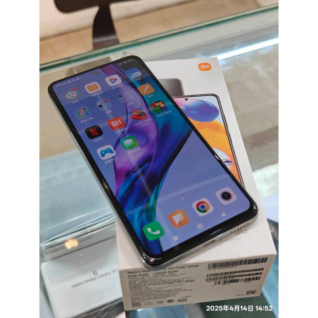 【手機Sir】A級/Redmi Note 11 Pro 5G 6G/128G小米 RedmiNote11Pro | 蝦皮購物