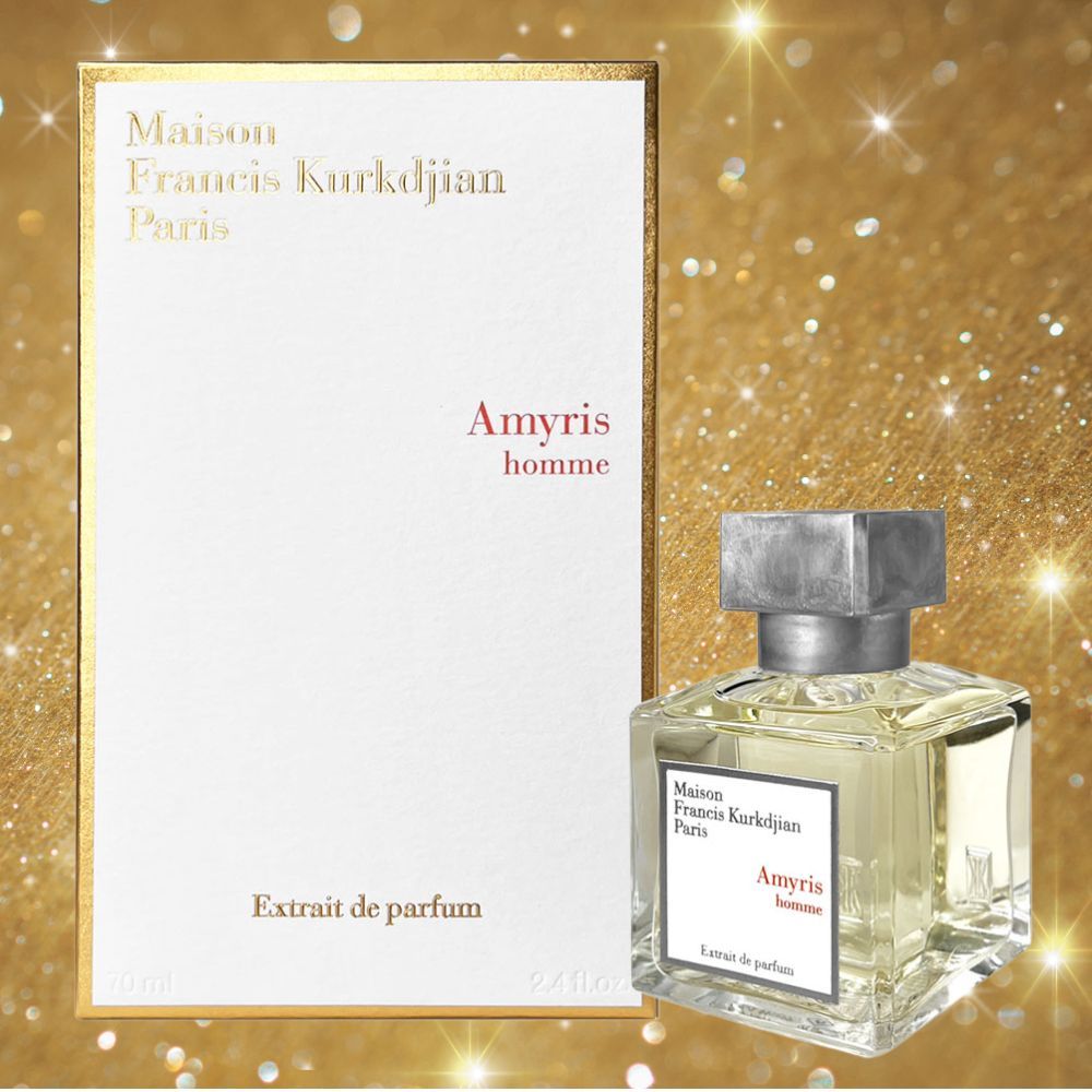 MaisonFrancisKurkdjian︱MFK Amyris Homme阿米香樹之香香精(男)70ml【百貨貴婦】 | 蝦皮購物