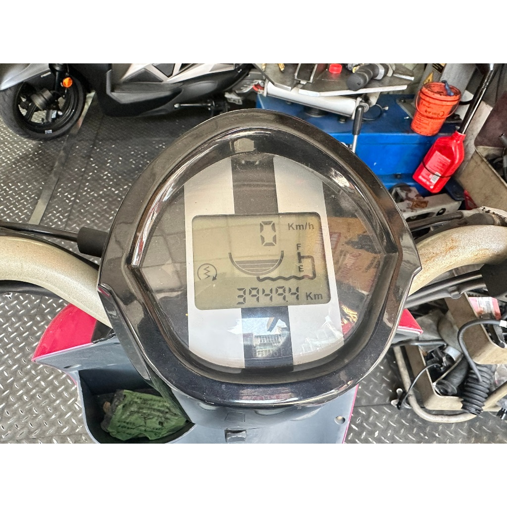 二手 三重 勝達車業 中華 電動機車 e-moving EM50 儀錶 碼表 | 蝦皮購物