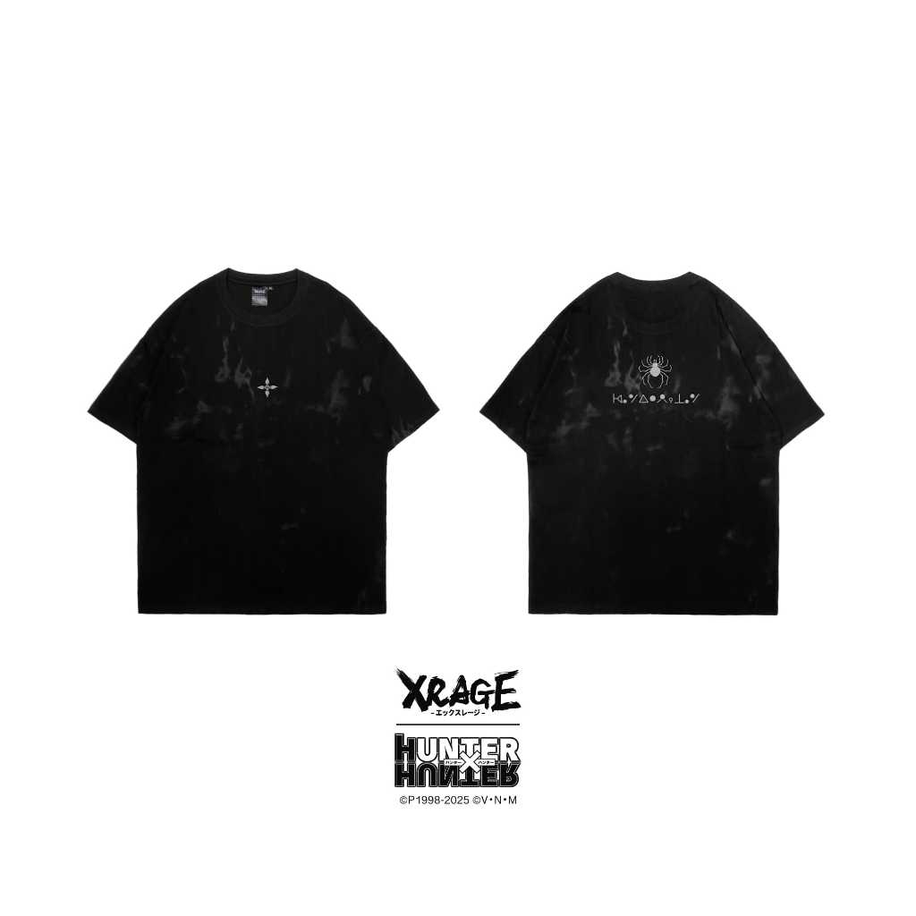 【現貨】獵人 XRAGE重磅聯名 幻影旅團短T L號#獵人#Hunter | 蝦皮購物