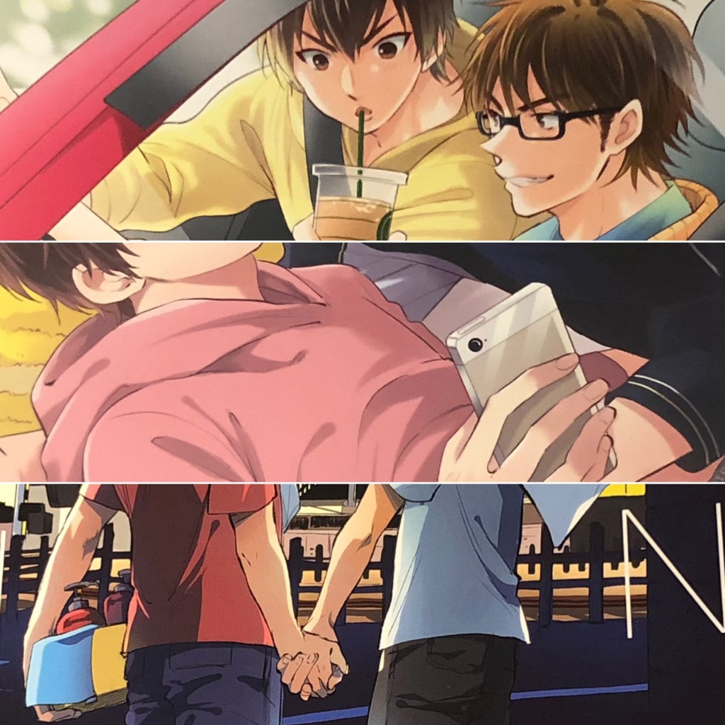 【出清】鑽石王牌 鑽A 日文同人本 CP 御澤 R18 | 蝦皮購物