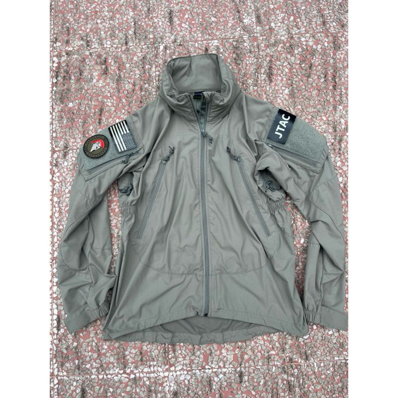 Patagonia MARS Level 5 Softshell SOF 美軍 特戰 公發 軟殼 夾克 | 蝦皮購物
