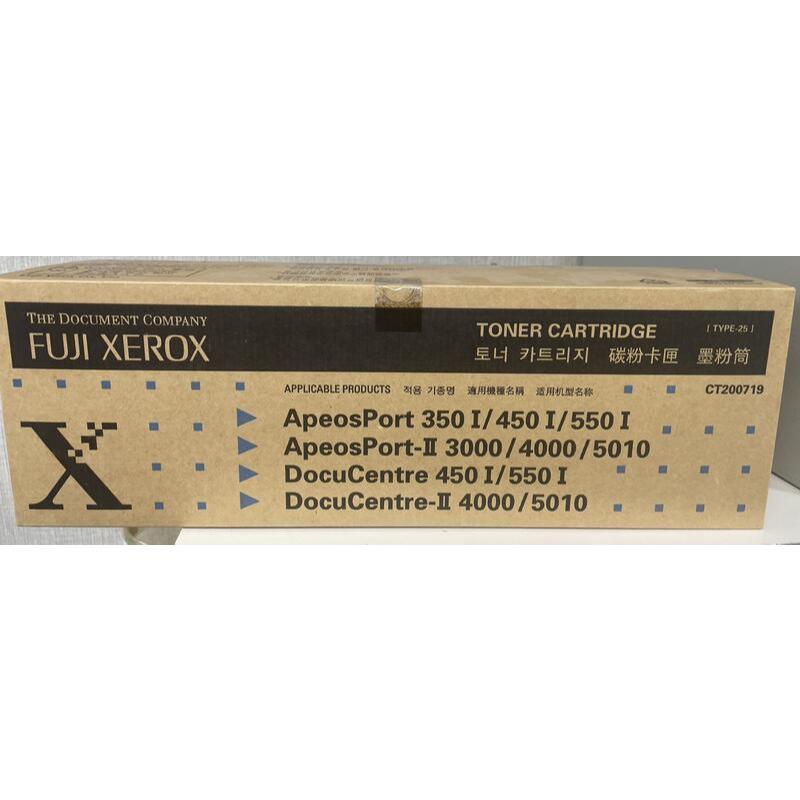 原廠 FUJI XEROX 碳粉匣 ApeosPort 350I/450I/550I 3000/4000/5010 | 蝦皮購物