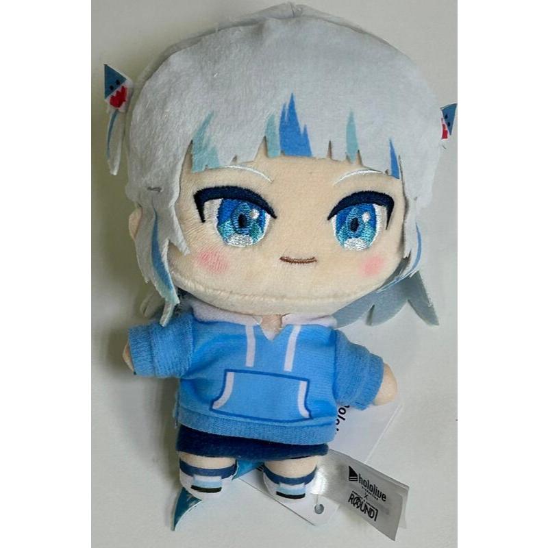 [ALG] 現貨 Hololive Round 1 美國限定 娃娃 噶嗚·古拉 Gawr Gura | 蝦皮購物