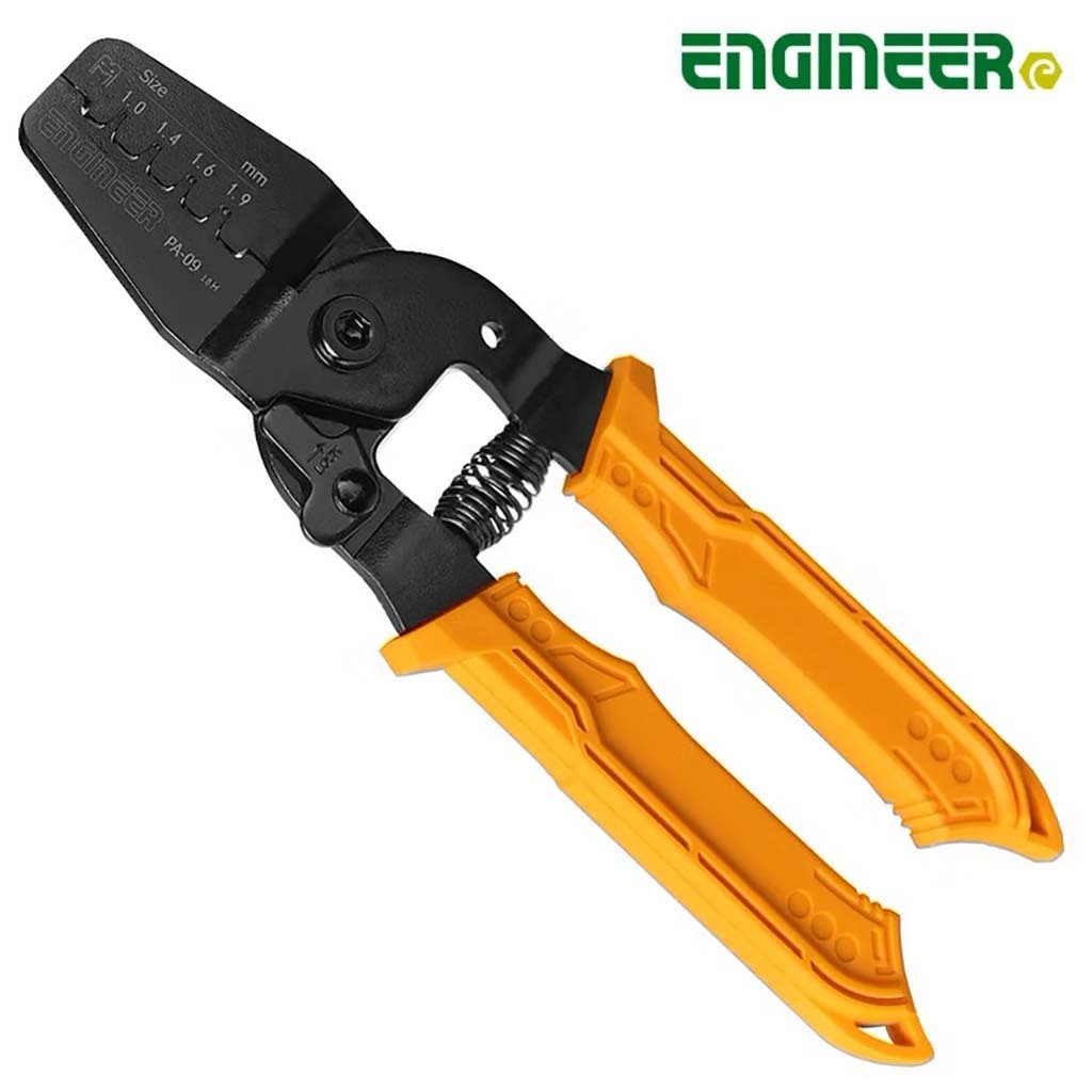 Engineer PA-09 日本製 端子壓著鉗 20-32AWG 新竹日立五金 | 蝦皮購物