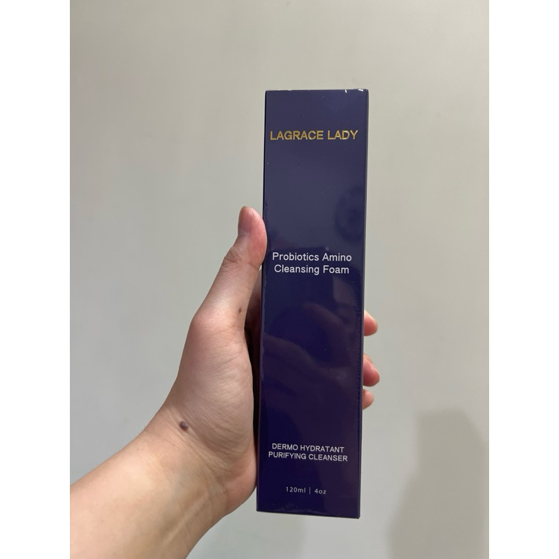 LAGRACE LADY酵素潔顏霜 | 蝦皮購物