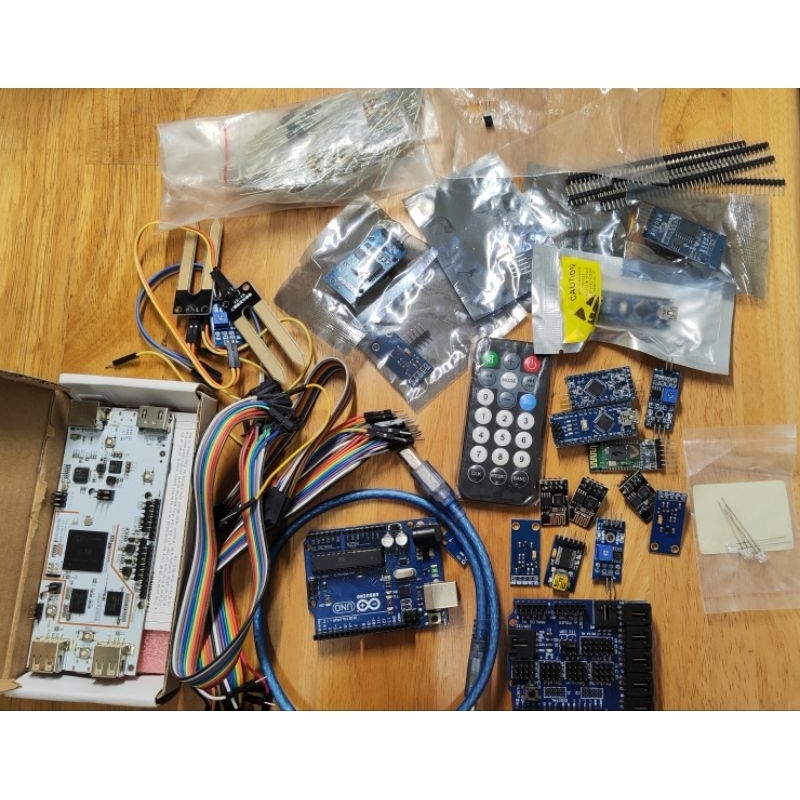 Arduino 套件（價值超過2000） | 蝦皮購物