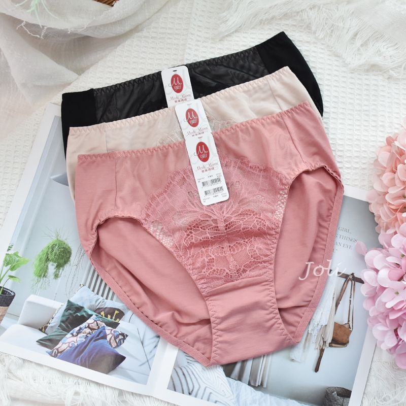 曼黛瑪璉 現貨 春夏新品 Hibra 大波 F62191【M-XXL】中腰三角內褲-喬妮內衣專賣 | 蝦皮購物