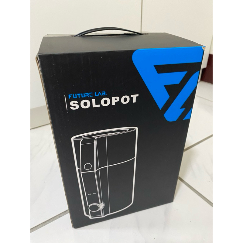 Future lab Solopot 滿漢溫控瓶 | 蝦皮購物