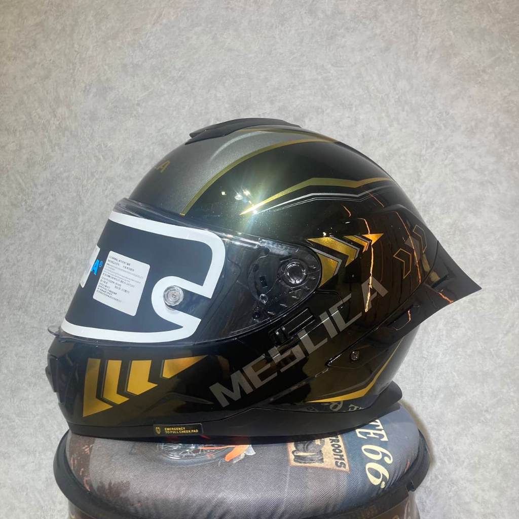 [Soga賣場] 附發票 快速出貨 MESUCA | M601 | LINE 線條 黑金 隨機附贈鏡片 | 蝦皮購物