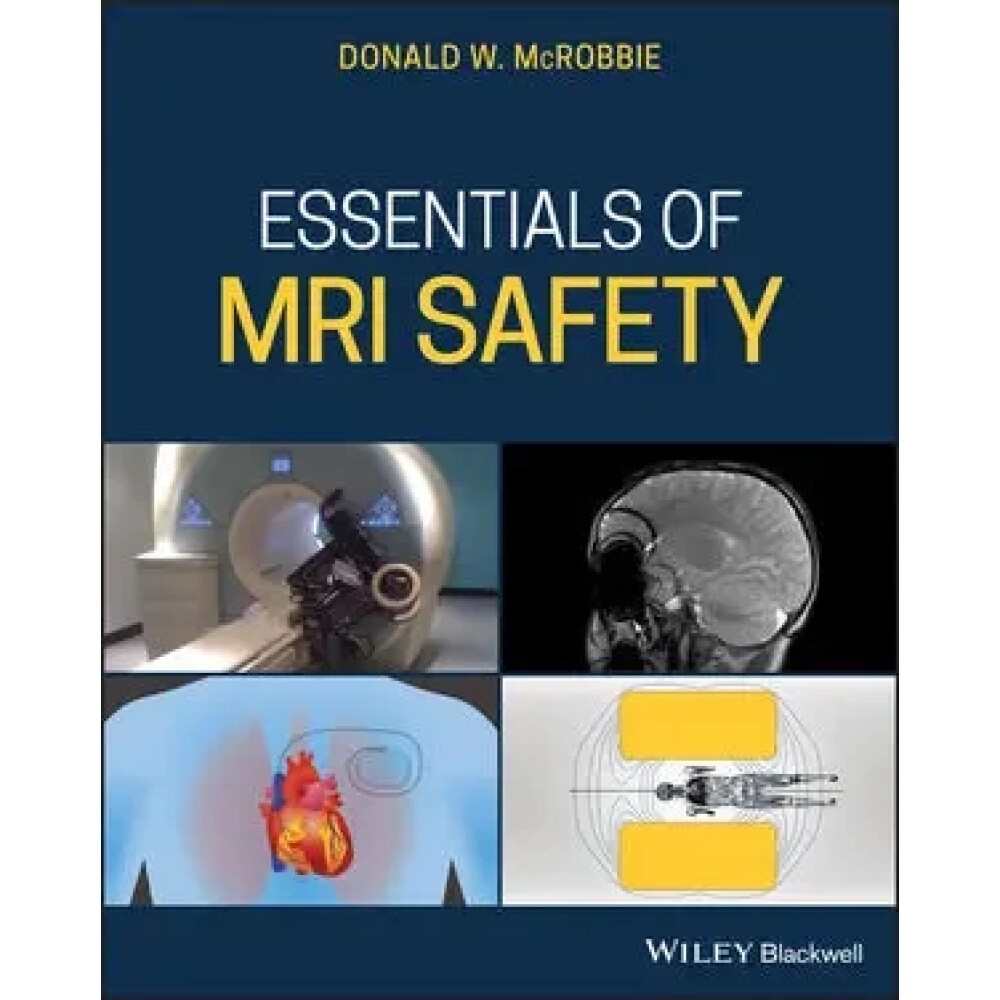 【華通書坊】Essentials Of Mri Safety /Mcrobbie 9781119557173 | 蝦皮購物