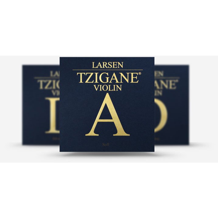【ISVA Strings】2025全新琴弦｜Larsen Tzigane 小提琴弦｜詩意音色的法式靈魂｜丹麥原裝進口 | 蝦皮購物