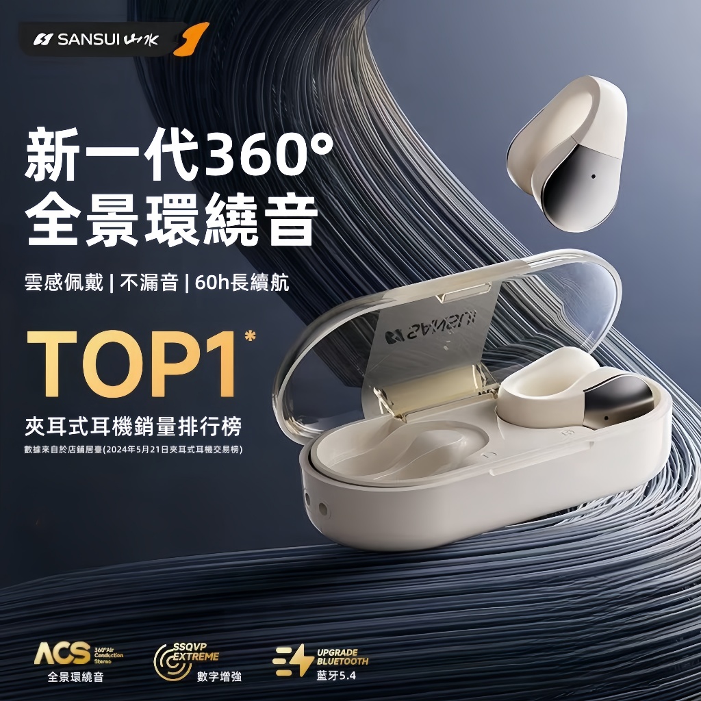 隔日達 TW90 耳夾藍芽耳機 無線降噪耳機 藍芽耳機 耳夾式藍芽耳機 不入耳 掛耳式藍芽耳機 運動耳機 開放式藍牙耳機 | 蝦皮購物