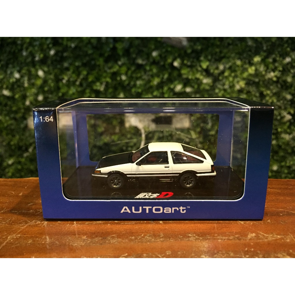 1/64 AUTOart Toyota Sprinter Trueno AE86 Final 20036【MGM】 | 蝦皮購物