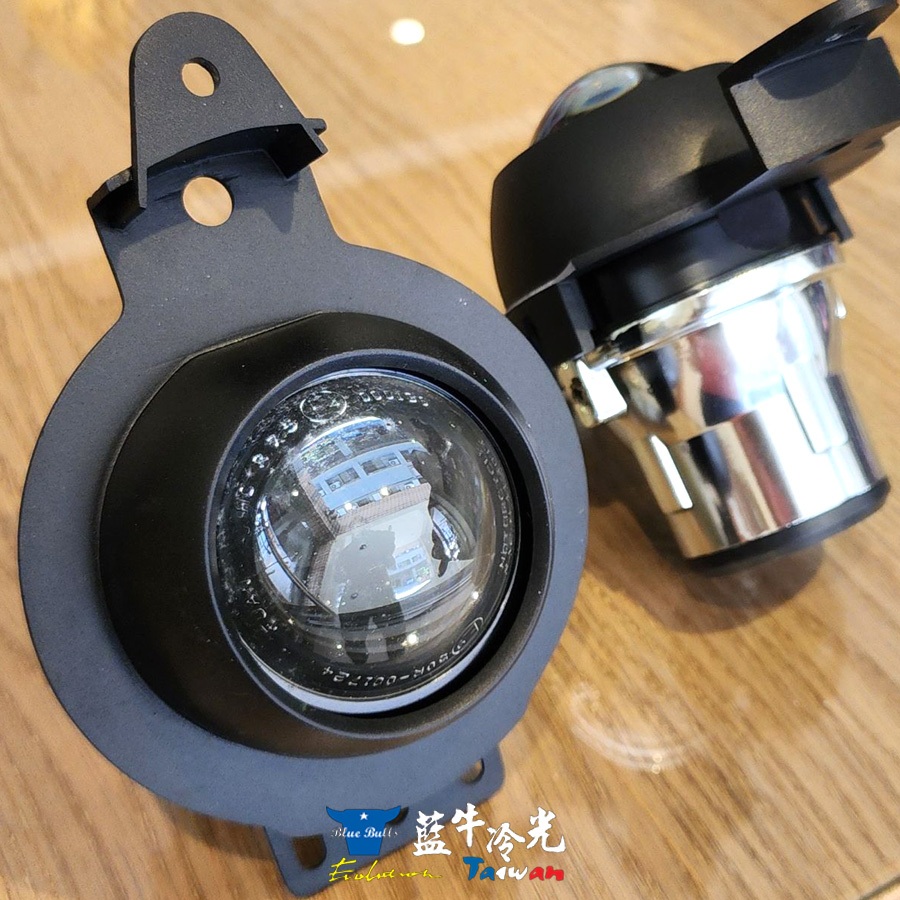 【藍牛冷光】Mini Cooper S專用 魚眼霧燈 R54 R55 R56 R57 R58 R59 R60 R61 | 蝦皮購物