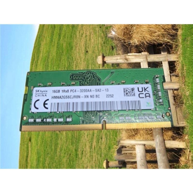 含稅 SK DDR4 2666 3200 16G 16GB 筆電用 筆記型 保固1個月 06R529 | 蝦皮購物