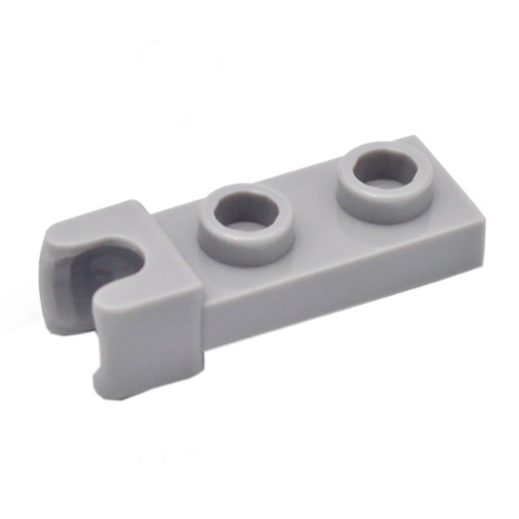 COOLPON｜這是樂高®LEGO®的正版零件 淺灰 14418 6043639 旋轉 球形 關節 1x2 變形板 | 蝦皮購物