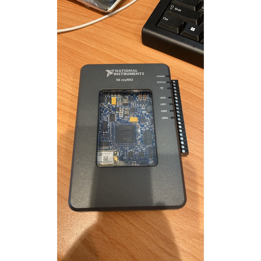 NI myRIO 嵌入式介面卡 美國 國家儀器 National Instruments | 蝦皮購物