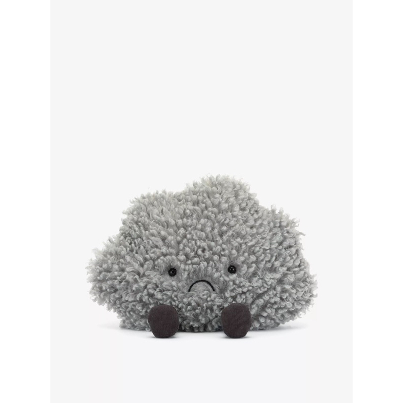 Jellycat烏雲‼️現貨☁️ Amuseable Storm Cloud 26cm布偶 毛絨玩具 安撫娃娃 玩偶 | 蝦皮購物