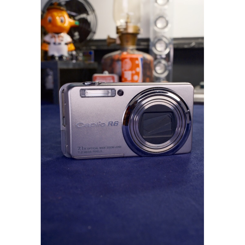 〔G.S.〕 美品Ricoh R6｜ 熱門CCD ｜ | 蝦皮購物