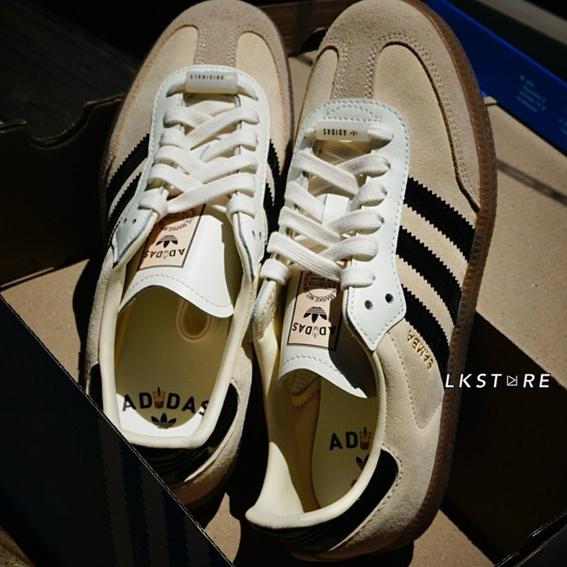 {LKSTORE} ADIDAS BUBBLE TEA SAMBA 珍珠奶茶 台北限定 JP5197 | 蝦皮購物