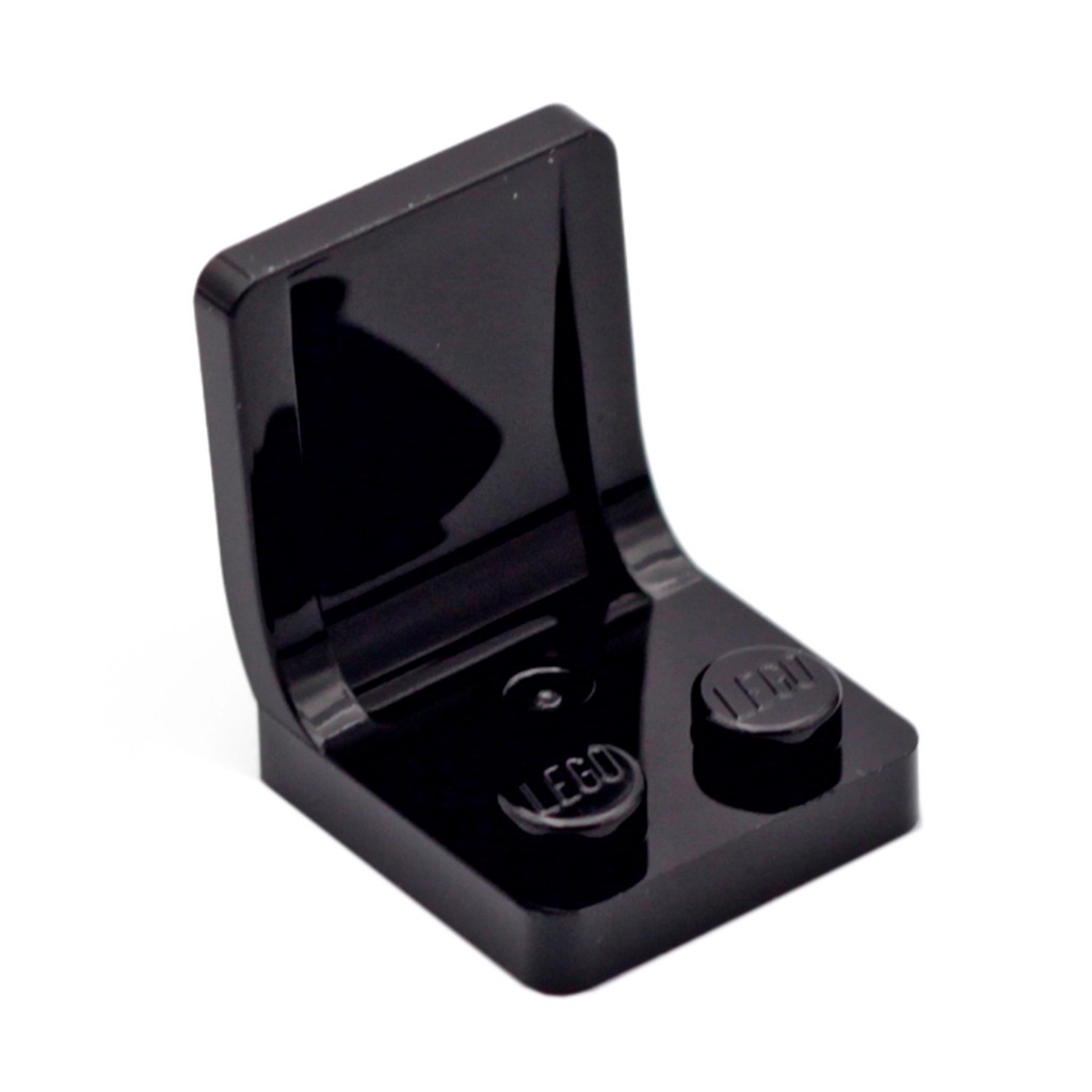 COOLPON｜這是樂高®LEGO®的正版零件 黑色 椅子 Seat Chair 2x2 4079 407926 | 蝦皮購物